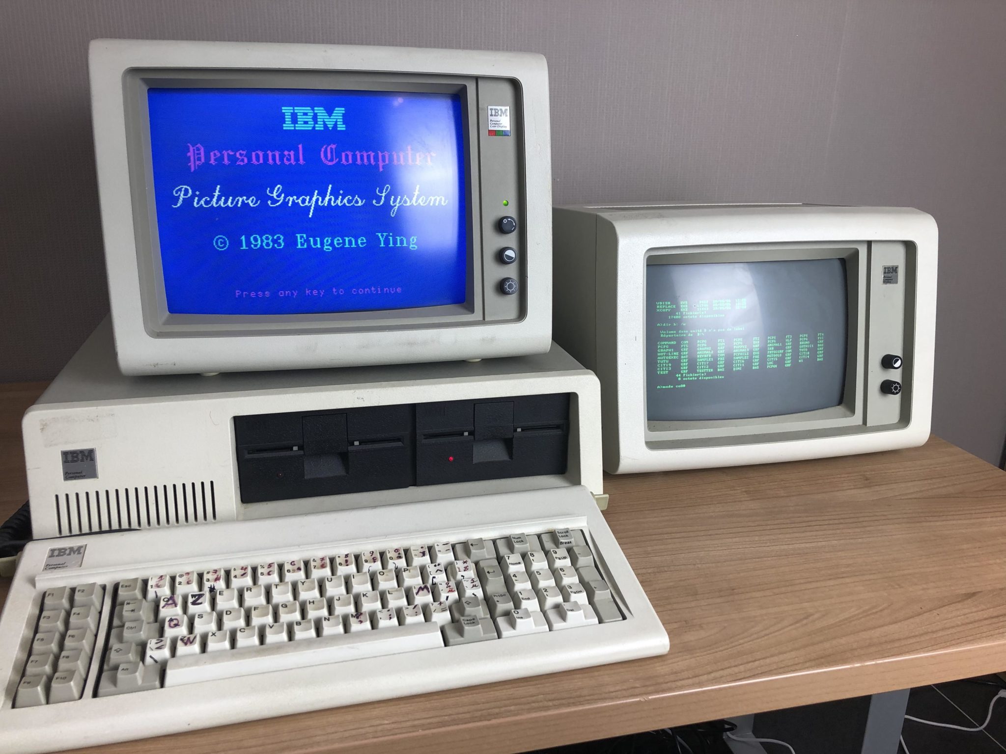 Hercules, la tarjeta gráfica que nació de la necesidad - MS-DOS Club