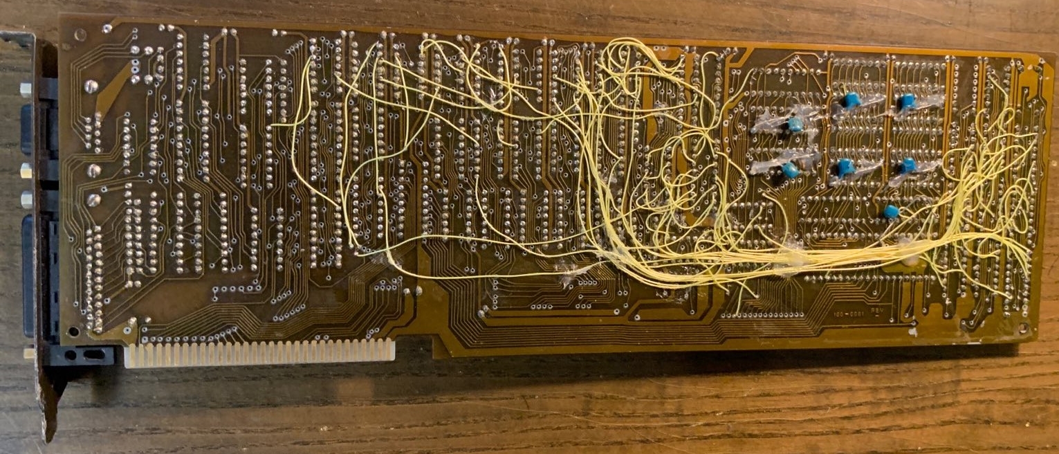 Hercules, la tarjeta gráfica que nació de la necesidad - MS-DOS Club