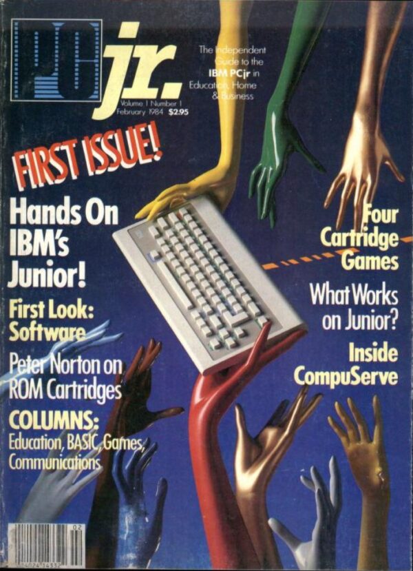 Modelos de PC de IBM I – IBM PC, IBM PC XT y IBM PC Junior. - MS-DOS Club